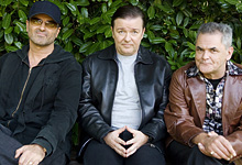 Extra Extras: The Brilliant HBO Sitcom Returns for Its Series Finale ...