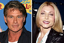 Hasselhoff's Divorce Hassle Not Yet Over? - TV Guide