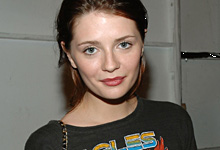 Welcome to the DUI, Mischa Barton - TV Guide