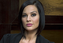 Playmate Tiffany Fallon's Apprentice Ouster: The Bare Facts - TV Guide