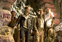 Indiana Jones Sneak Peek! - TV Guide