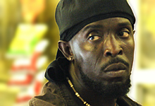 Michael Kenneth Williams Shares The Wire's "American Story" - TV Guide