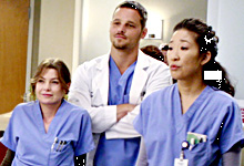 Grey's Cast to Sing it Loud and Live, for Charity - TV Guide