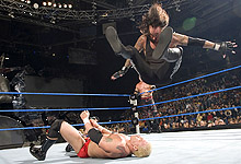 MyNetworkTV Plans to Lay the SmackDown - TV Guide