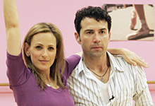 How Dancing with the Stars' Marlee Matlin Dances Without Music - TV Guide