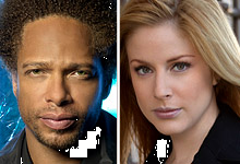 Exclusive: Were Dourdan and Neal (Gulp) Fired? - TV Guide