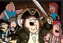 On Family Guy, Father Knows Less - TV Guide