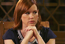 Molly Ringwald's Not A Teenager Anymore! - TV Guide
