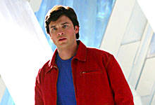 Smallville at Comic-Con: Lois and Clark to Get Closer! - TV Guide