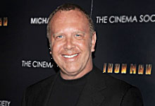 Michael Kors Goes in for Some Gossip - TV Guide