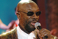 Isaac Hayes' Cause of Death Is Revealed - TV Guide
