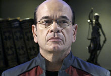 Stargate's Robert Picardo Conquers Space Again - TV Guide
