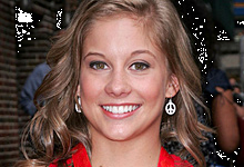 Olympian Shawn Johnson Gets a Secret Life - TV Guide