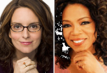 Oprah May Rock on Over to a New Guest Role - TV Guide