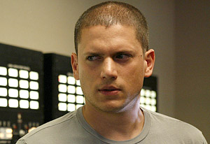Bloody Hell: Is Prison Break's Michael Dying? - TV Guide