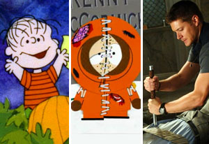 2008 Halloween Viewing Guide - TV Guide