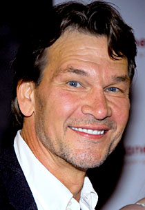 Patrick Swayze: Cancer Has Been "Hell on Wheels" - TV Guide
