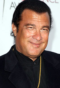 Steven Seagal's New Show: He's a Shooting Sheriff - TV Guide