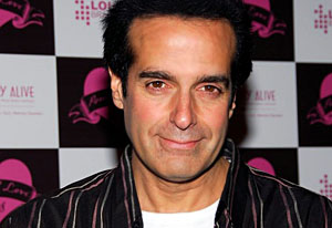 David Copperfield's Assistant Severely Injured During Show - TV Guide