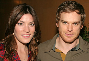 Dexter Sibs Tie the Knot Off-Screen - TV Guide
