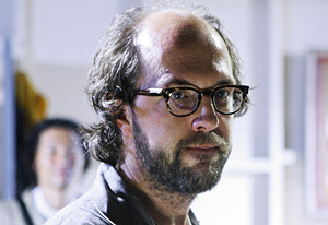 VIDEO: Lost's Radzinsky Explains Top-Secret Casting Process - TV Guide