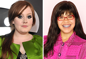 Exclusive: Adele Will Guest on Ugly Betty - TV Guide