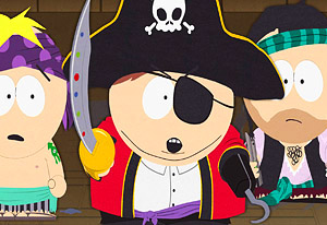 Pirate Fever Spreads, from South Park to the Ballpark - TV Guide
