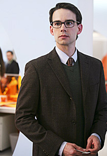 Ugly Betty: Henry Is Back! - TV Guide
