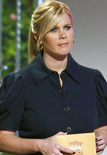 Alison Sweeney Takes Her Role as Fitness Host Even Farther - TV Guide