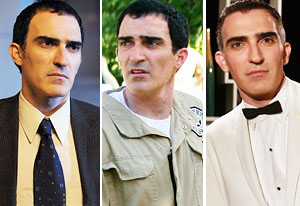 Lost, Mad Men and Southland's Patrick Fischler Can Take a Punch - TV Guide