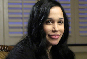 Octo-Mom Inks TV and Book Deals - TV Guide