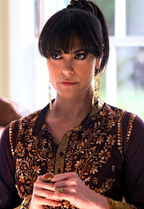 True Blood's Michelle Forbes on Maryann: She's Not a Villain - TV Guide
