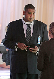Omar Miller Csi Miami