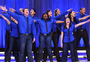 Executive Producer Says Glee Tour a Go - TV Guide