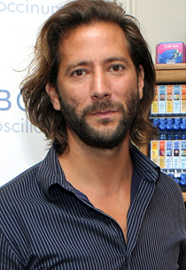 Lost's Henry Ian Cusick Settles Sexual Harassment Lawsuit - TV Guide