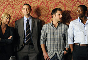 USA Renews Psych For Fifth Season - TV Guide
