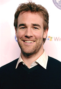 James Van Der Beek Scrubs In to Mercy - TV Guide