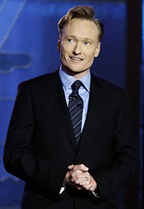 Fox Network President: "I Love Conan" - TV Guide