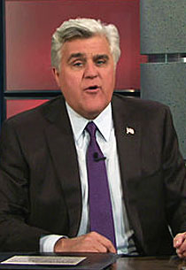 Leno's Staffers: Don't Blame Jay - TV Guide