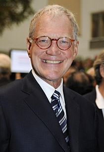 David Letterman Extortion Case Expected to Go to Trial - TV Guide