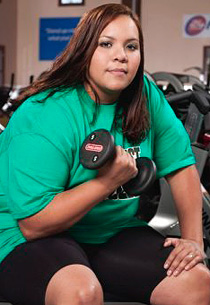 Biggest Loser's Migdalia Reveals the Best Advice She Got from Trainers ...