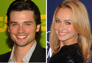 CW Picks Up Hayden Panettiere- and Tom Welling-Produced Pilots - TV Guide