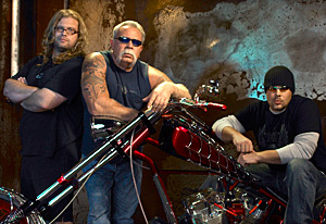 American Chopper Comes to the End of the Road - TV Guide
