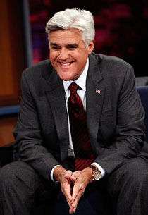 NBC Debuts New Tonight Show with Jay Leno Promos - TV Guide