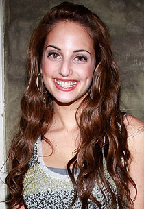 Alexa Ray Joel Takes After Her Mother - TV Guide