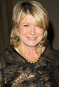 Martha Stewart Readies New Reality Series - TV Guide