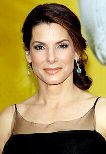 Sandra Bullock Takes Home Two Razzies --- In Person - TV Guide