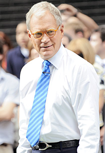 Producer Pleads Guilty in Letterman Extortion Case, Gets Six Months ...