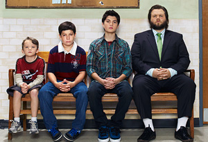 Sons of Tucson's Tyler Labine: A "Lovable Scoundrel" - TV Guide