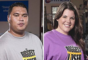 Eliminated Contestant Reveals Biggest Loser's Newest Couple - TV Guide